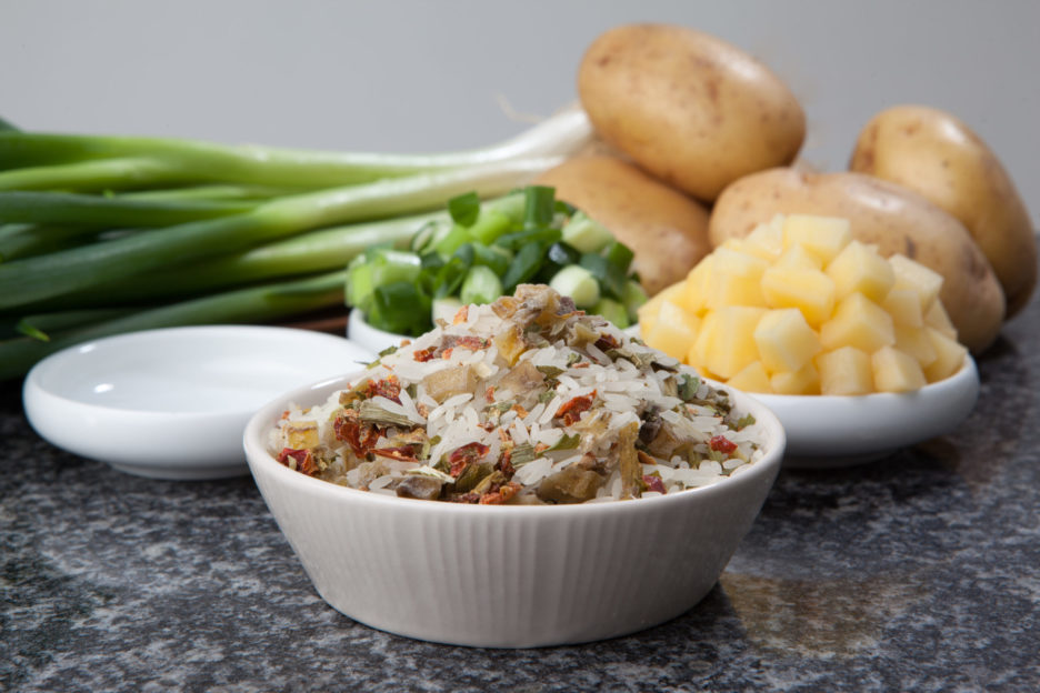 Mix de Vegetales – Devenalsa